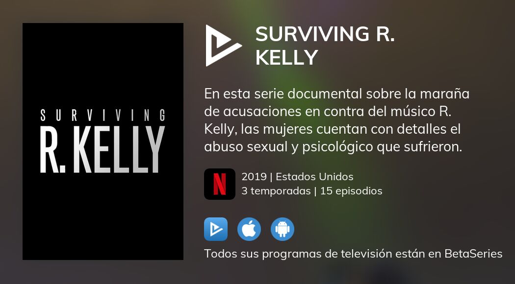 Ver Surviving R. Kelly en streaming