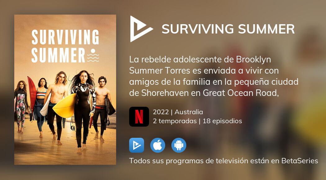 Ver Surviving Summer en streaming