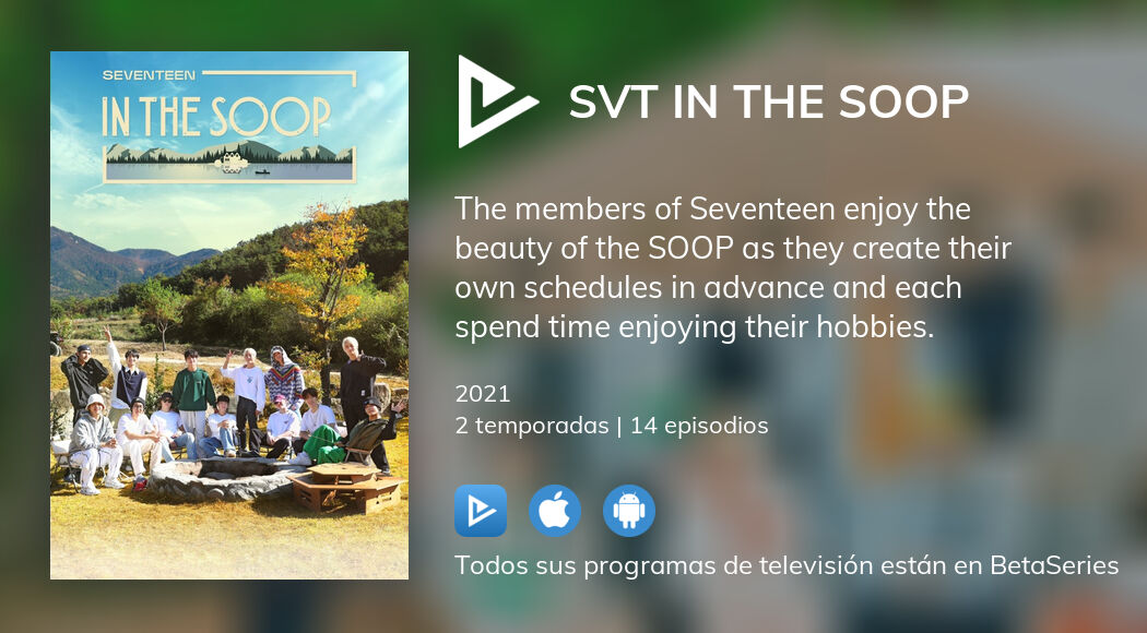 Ver SVT in the SOOP en streaming