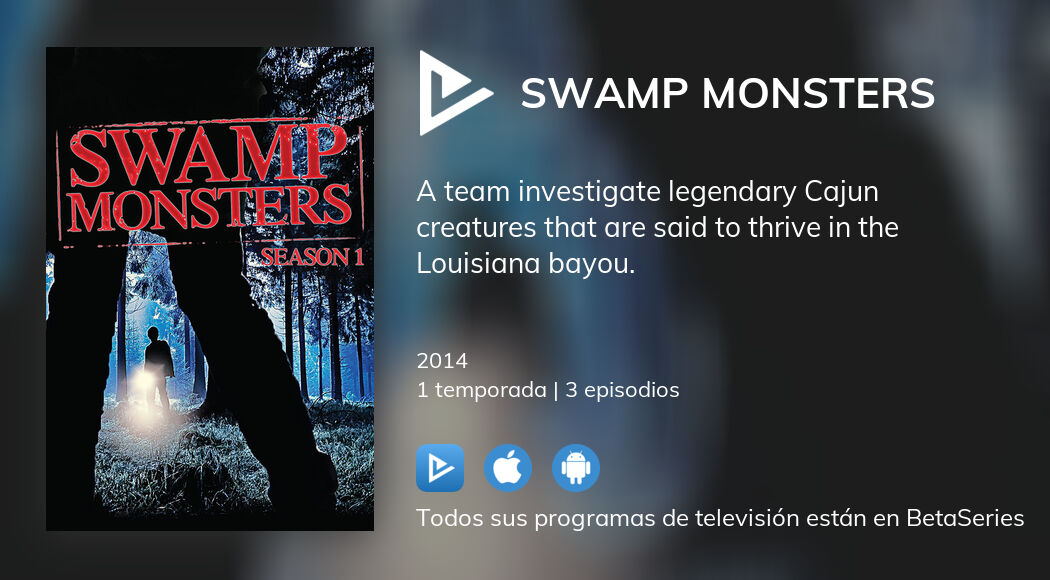 Ver Swamp Monsters en streaming