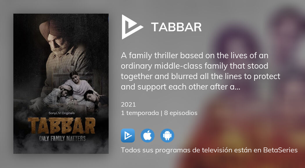 Ver Tabbar en streaming