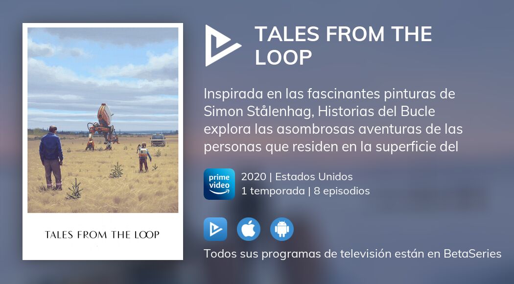 Ver Tales from the Loop en streaming