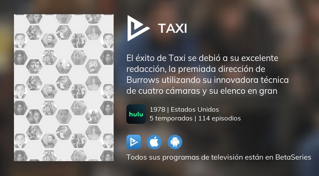 Ver Taxi en streaming