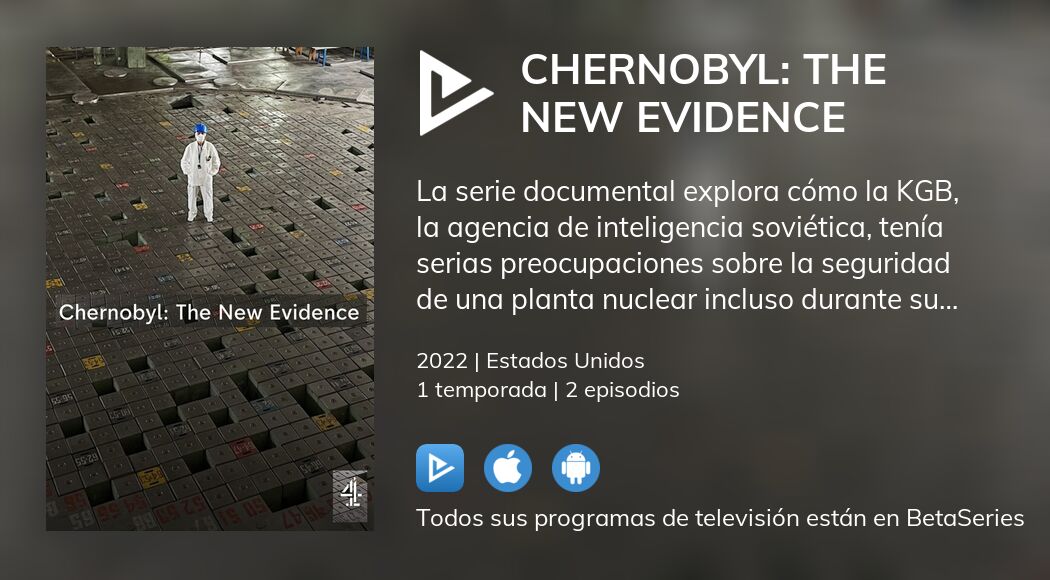 Ver Chernobyl: The New Evidence en streaming