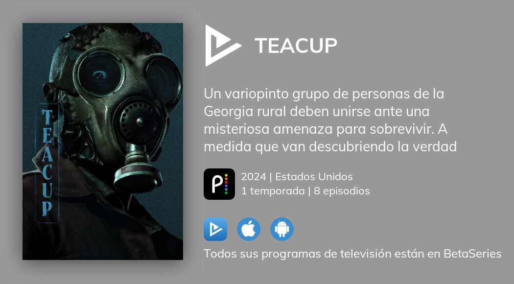 Ver Teacup en streaming
