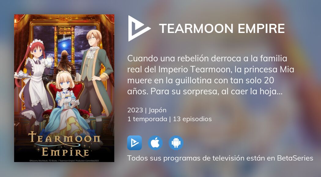 Ver Tearmoon Empire en streaming