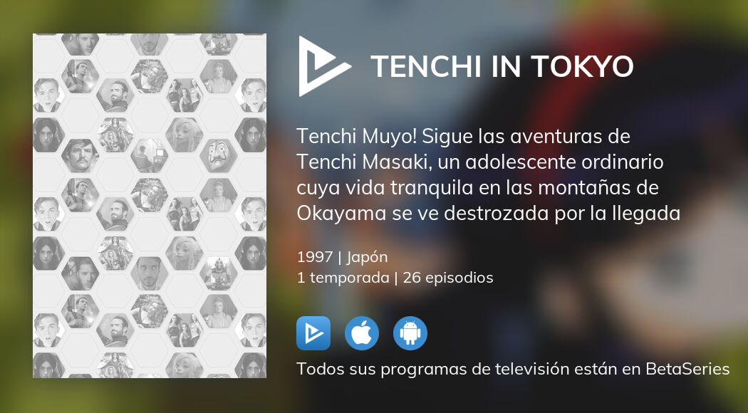 Ver Tenchi in Tokyo en streaming