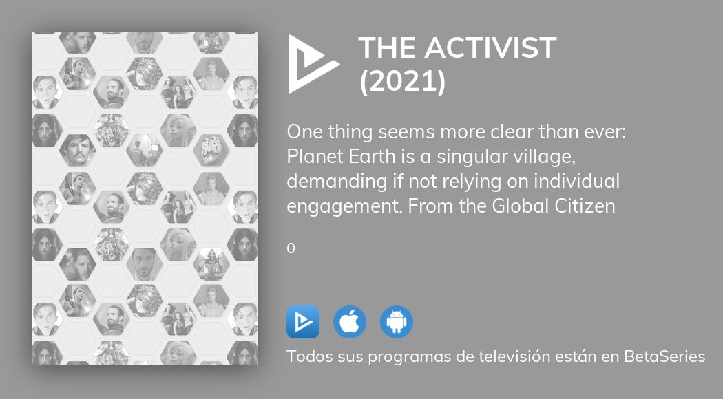 Ver The Activist (2021) en streaming