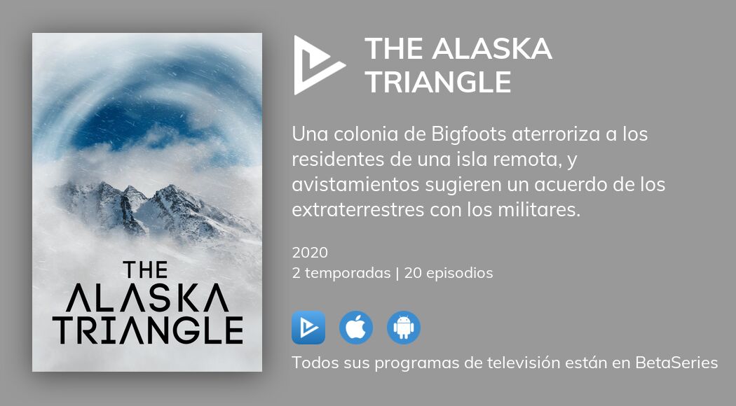 Ver The Alaska Triangle en streaming