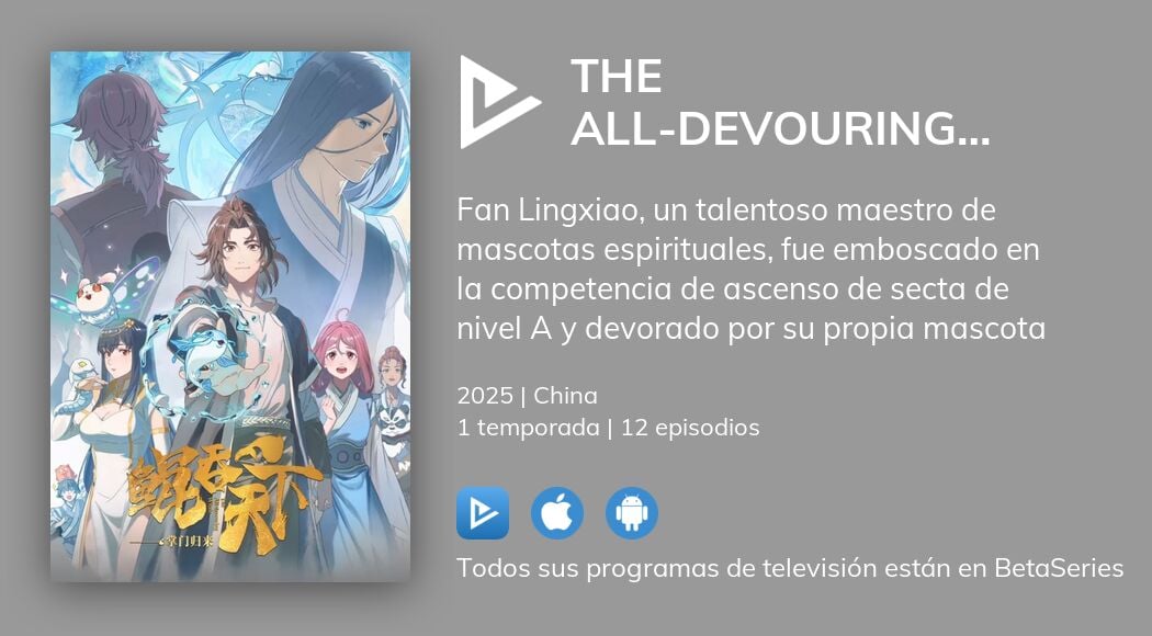 Ver The All-devouring Whale: Homecoming en streaming