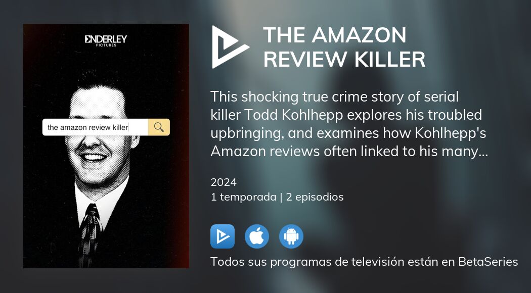 Ver The Amazon Review Killer en streaming