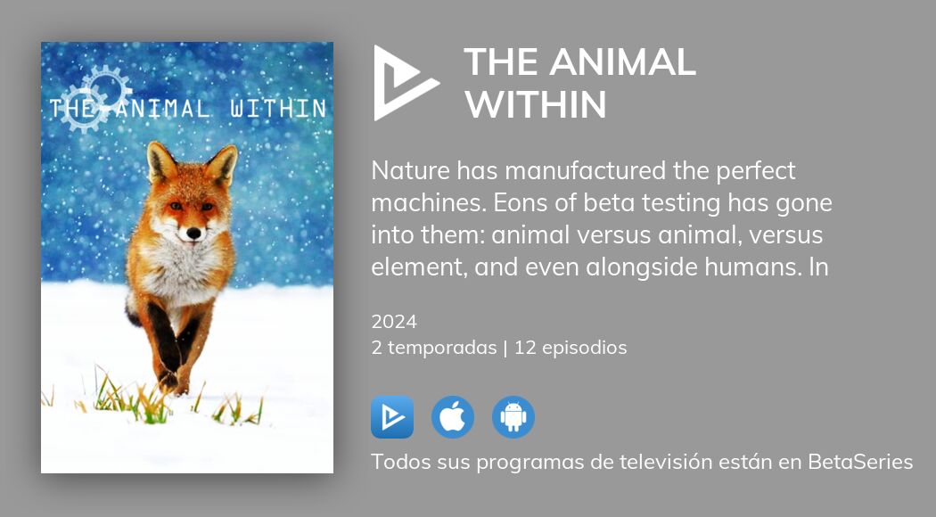 Ver The Animal Within en streaming