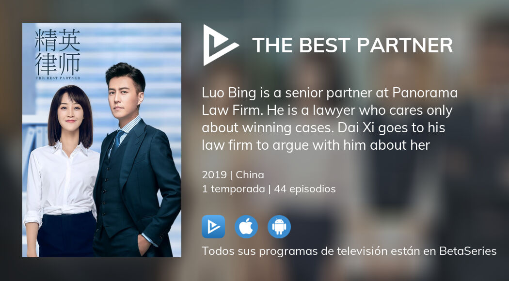 Ver The Best Partner en streaming