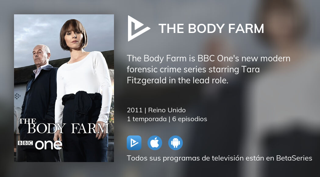 Ver The Body Farm en streaming