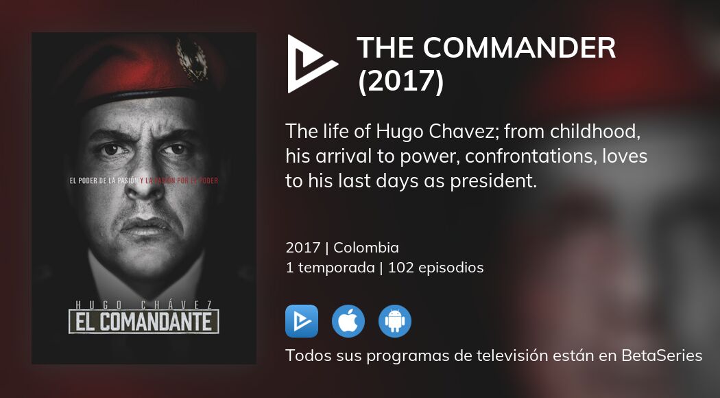 Ver The Commander (2017) en streaming