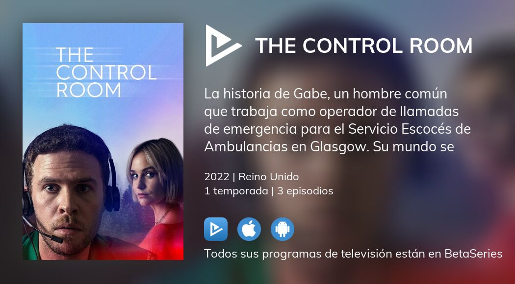 Ver The Control Room en streaming