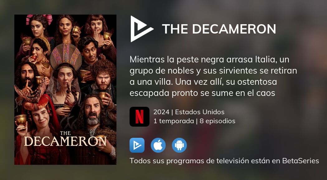 Ver The Decameron en streaming