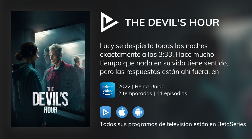 Ver The Devil's Hour en streaming