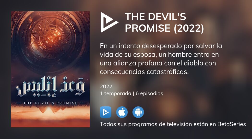 Ver The Devil's Promise (2022) en streaming