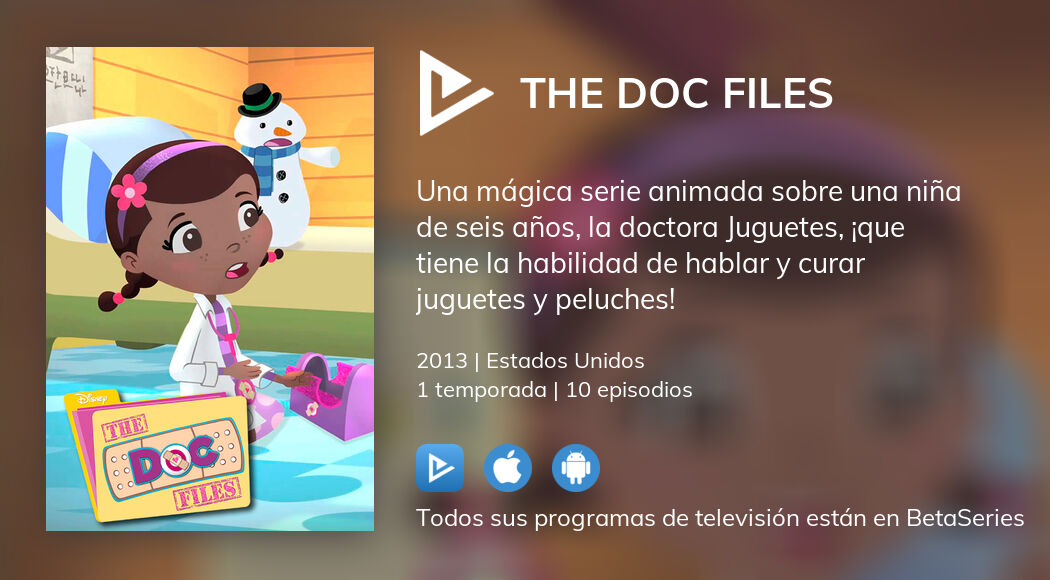 Ver The Doc Files en streaming