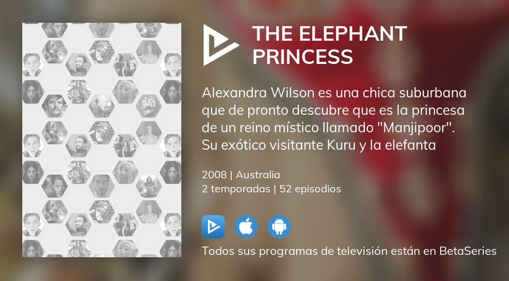 Ver The Elephant Princess en streaming