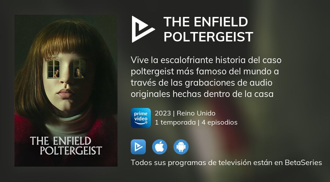 Ver The Enfield Poltergeist en streaming