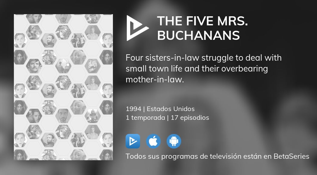 Ver The Five Mrs. Buchanans en streaming