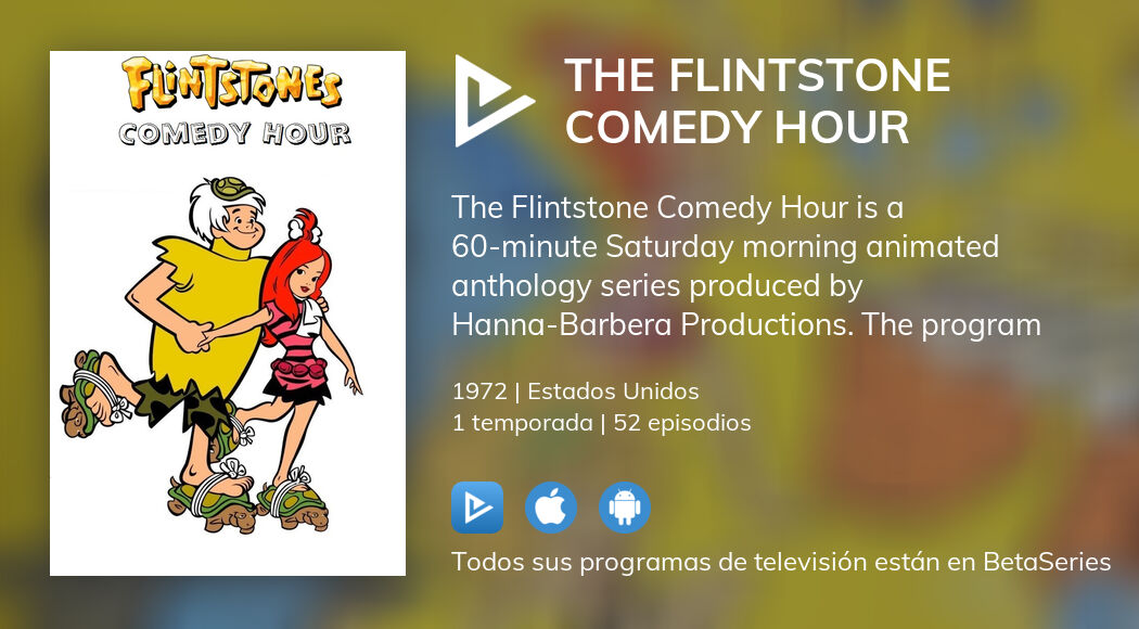 Ver The Flintstone Comedy Hour en streaming