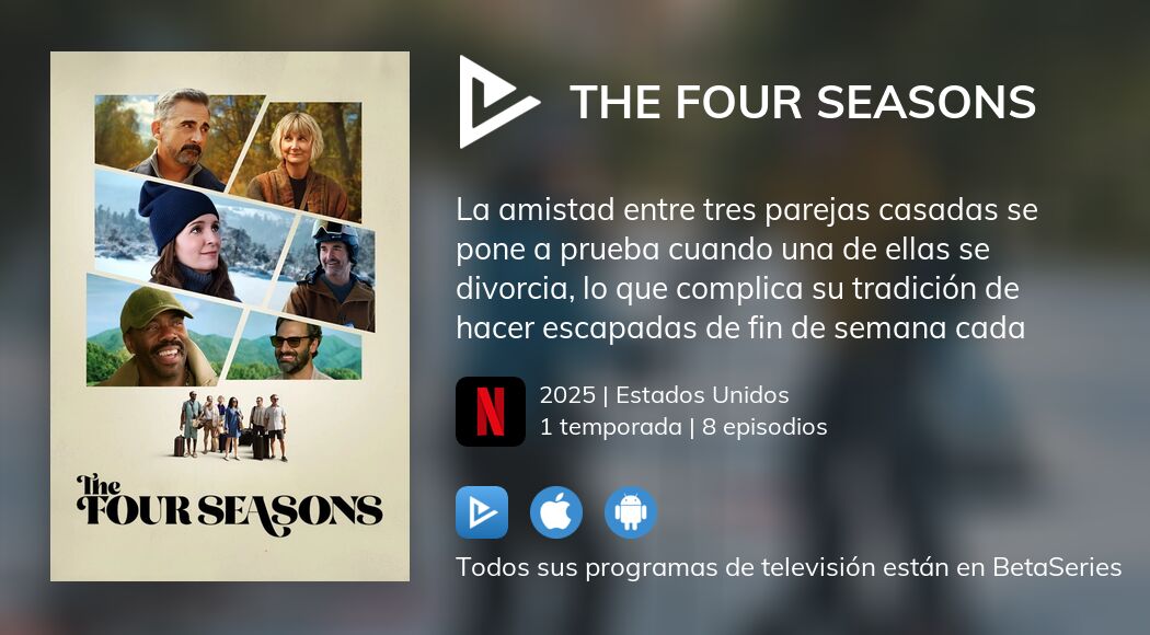 Ver The Four Seasons en streaming