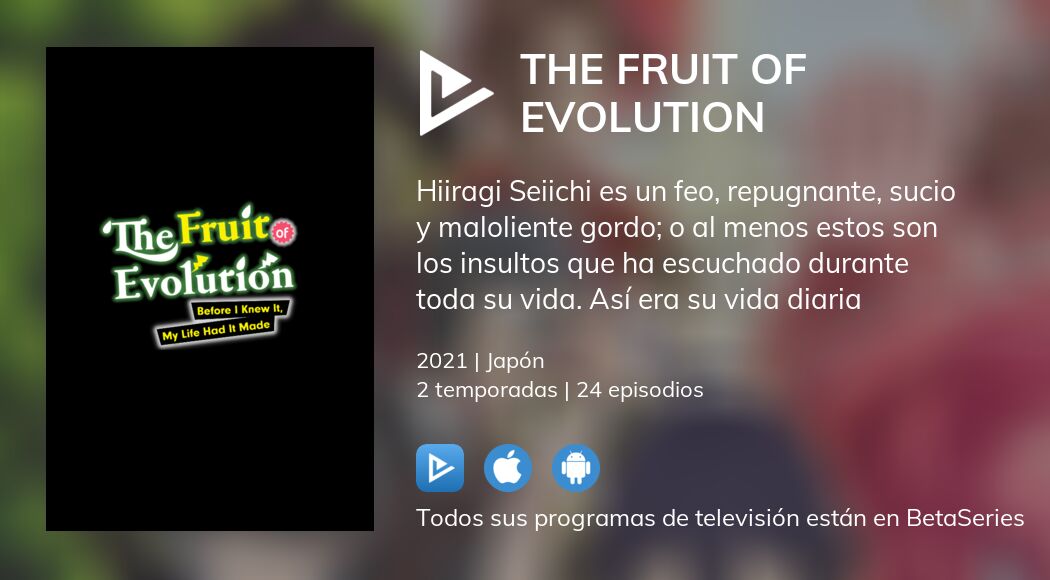 Ver The Fruit of Evolution en streaming