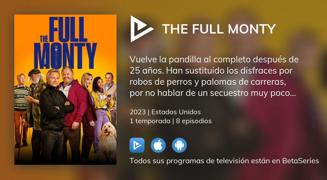 Ver The Full Monty en streaming
