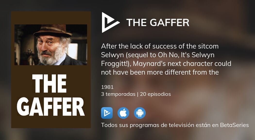 Ver The Gaffer en streaming