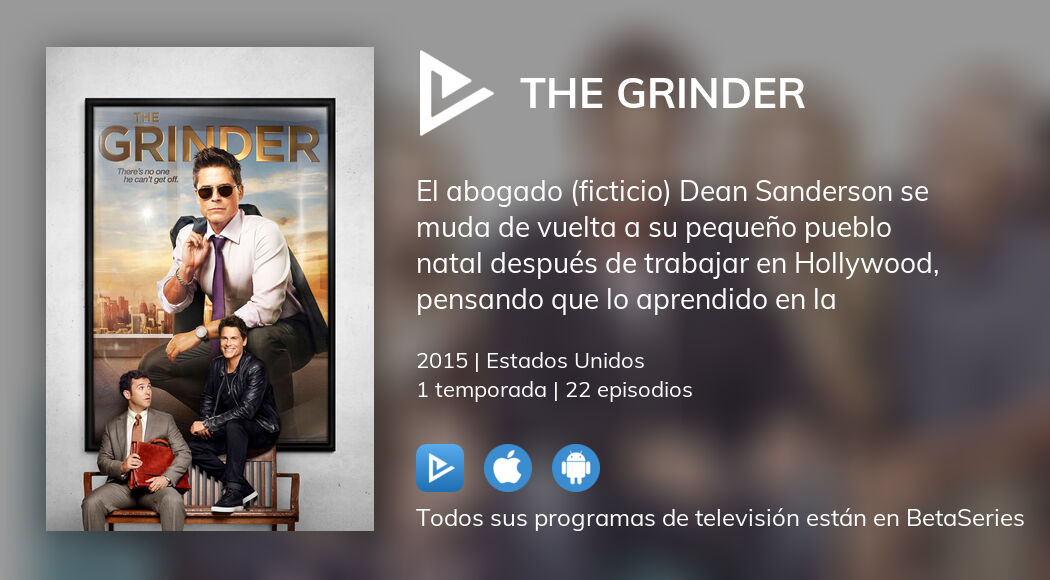 Ver The Grinder en streaming