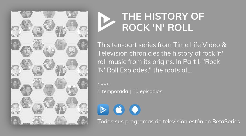 Ver The History of Rock 'n' Roll en streaming