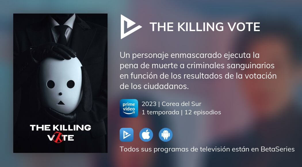 Ver The Killing Vote en streaming