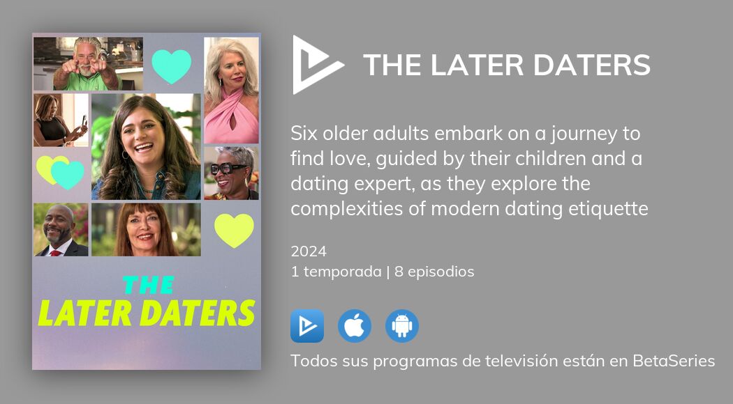 Ver The Later Daters en streaming