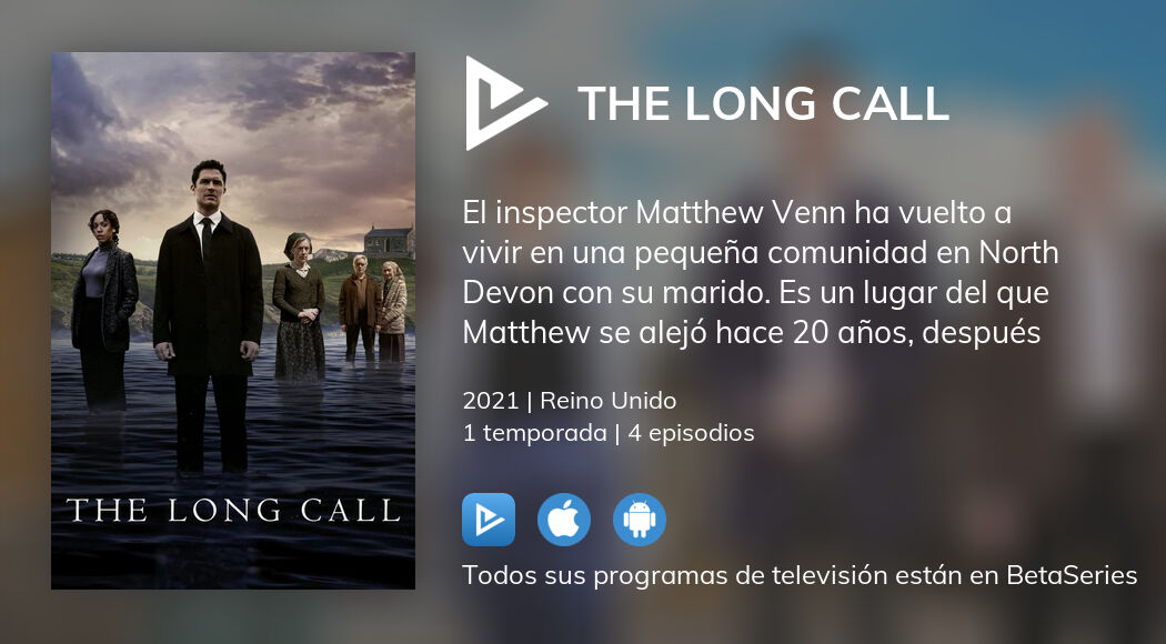 Ver The Long Call en streaming