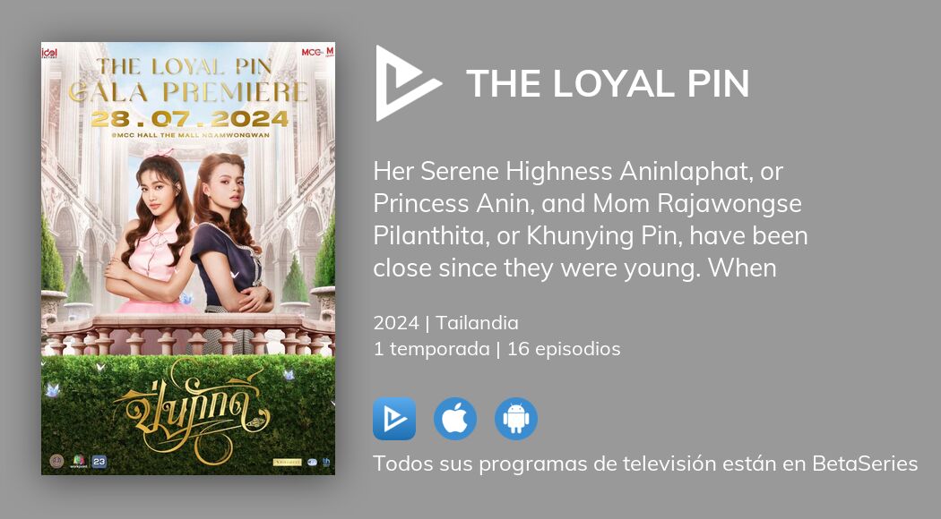 Ver The Loyal Pin en streaming