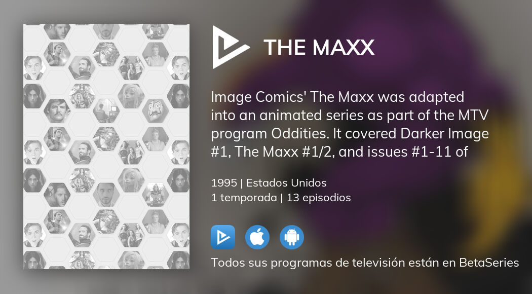 Ver The Maxx en streaming