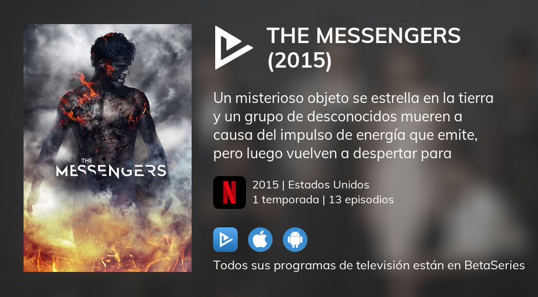 Ver The Messengers (2015) en streaming