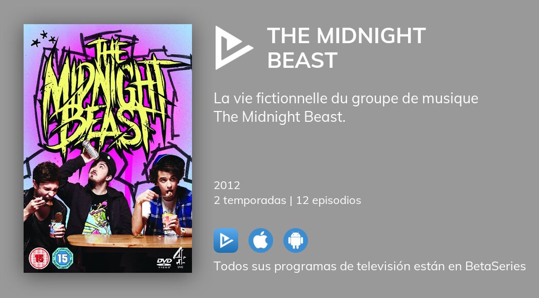 Ver The Midnight Beast en streaming