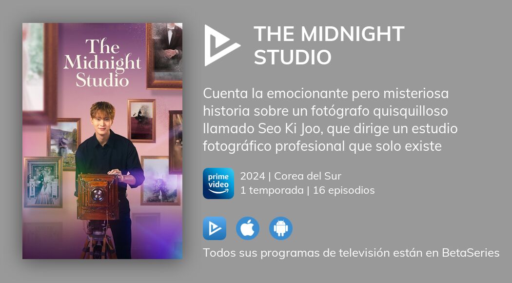 Ver The Midnight Studio en streaming