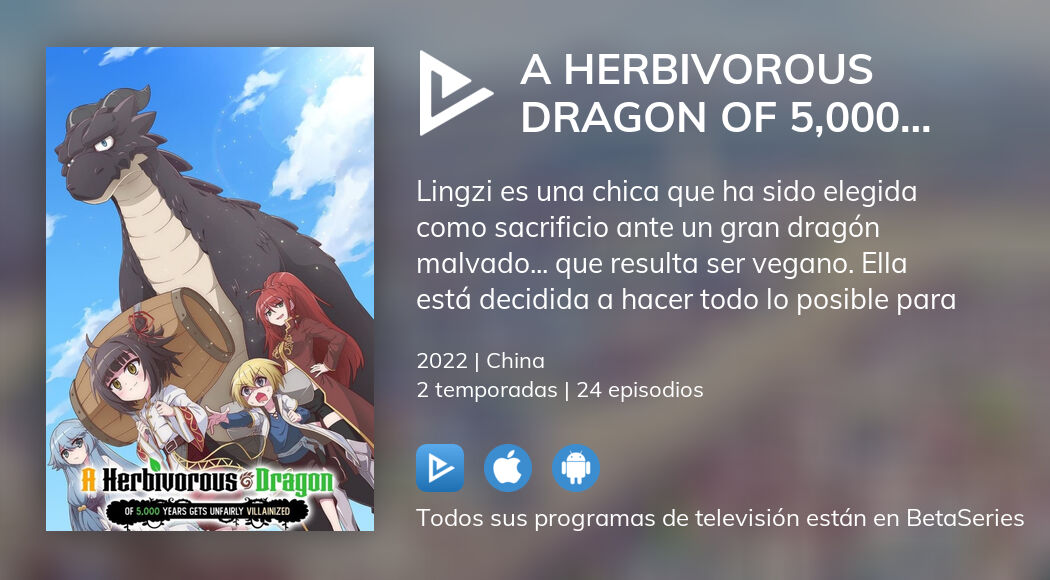 Ver A Herbivorous Dragon of 5,000 Years Gets Unfairly Villainized en ...