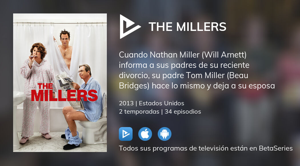 Ver The Millers en streaming
