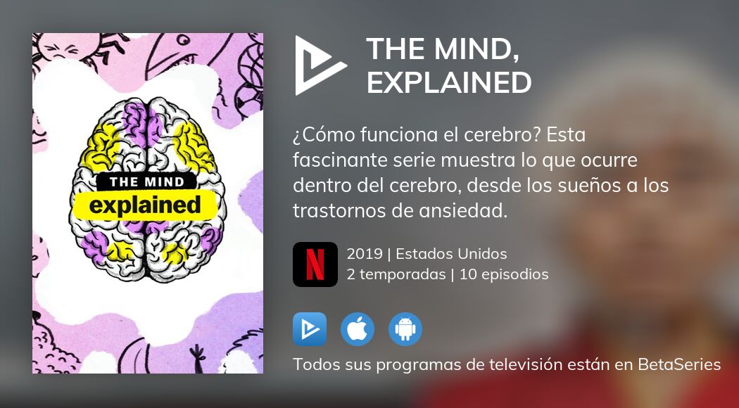 Ver The Mind, Explained en streaming