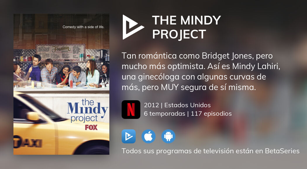 Ver The Mindy Project en streaming
