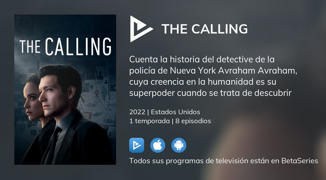 Ver The Calling en streaming