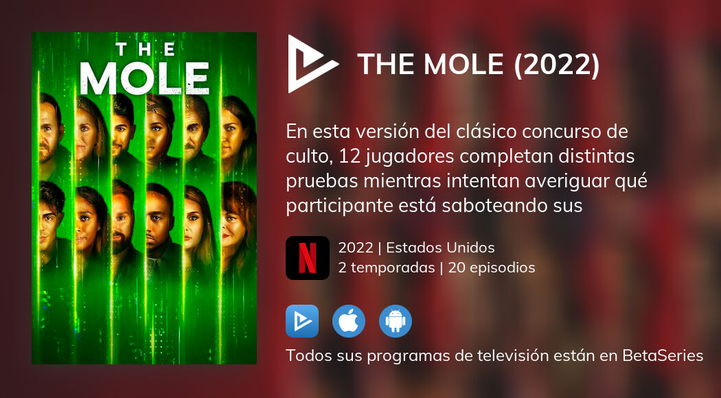 Ver The Mole (2022) en streaming