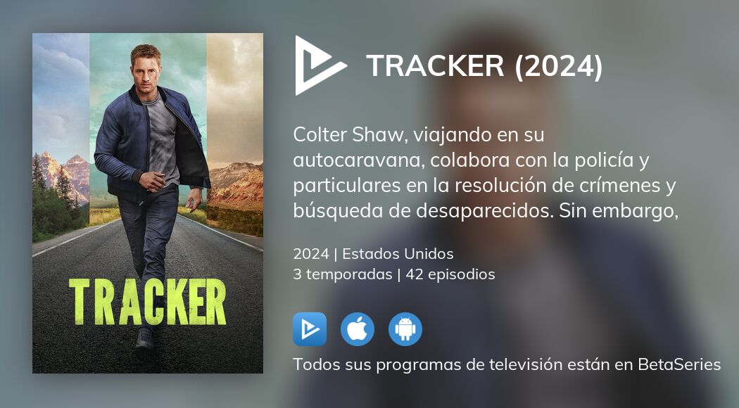 Ver Tracker (2024) temporada 2 streaming