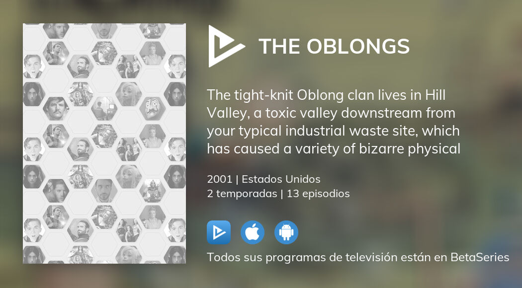 Ver The Oblongs en streaming